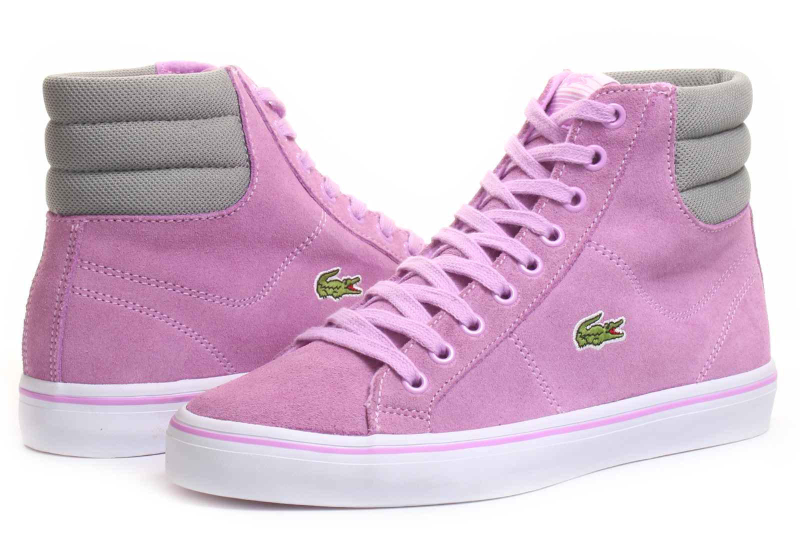Lacoste Shoes - Marcel Mid Sde - 133spw1018-3a5 - Online shop for ...