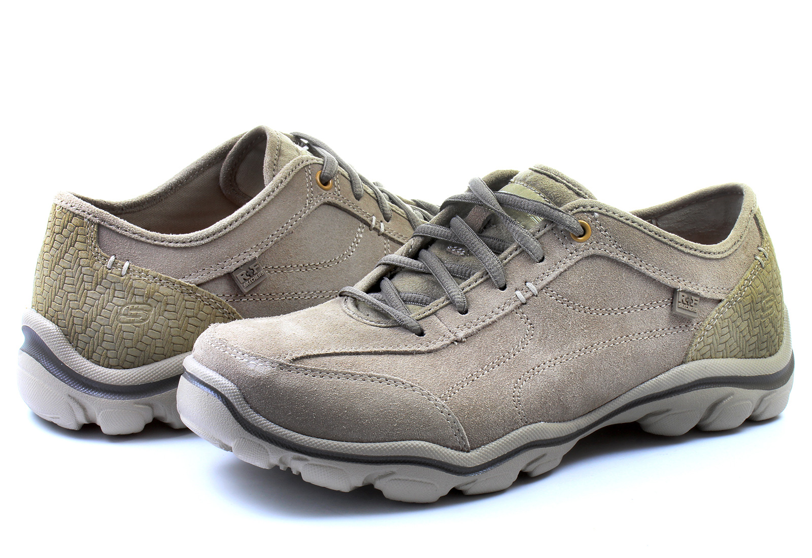 Skechers Shoes - Glade - 64071-tan - Online shop for sneakers, shoes ...