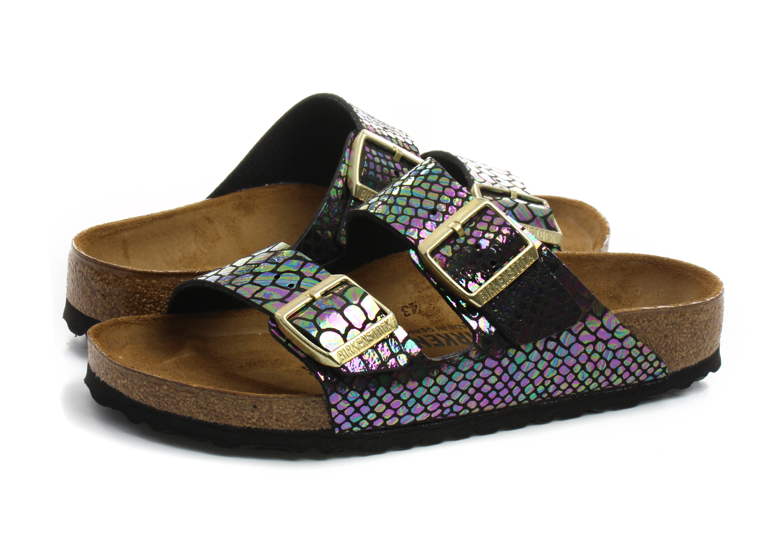 Birkenstock Slides - Arizona - 1003463-snk - Online shop for sneakers ...