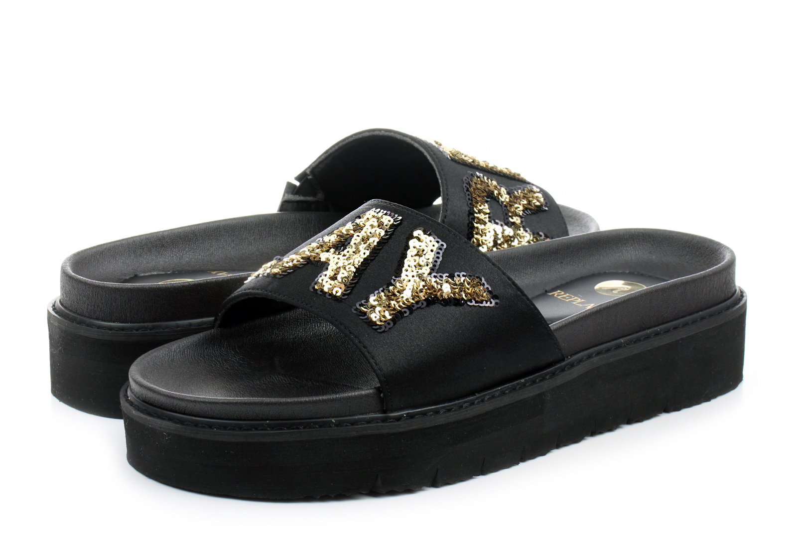 Replay Slides - Hayes - RF810005S-003 - Online shop for sneakers, shoes ...