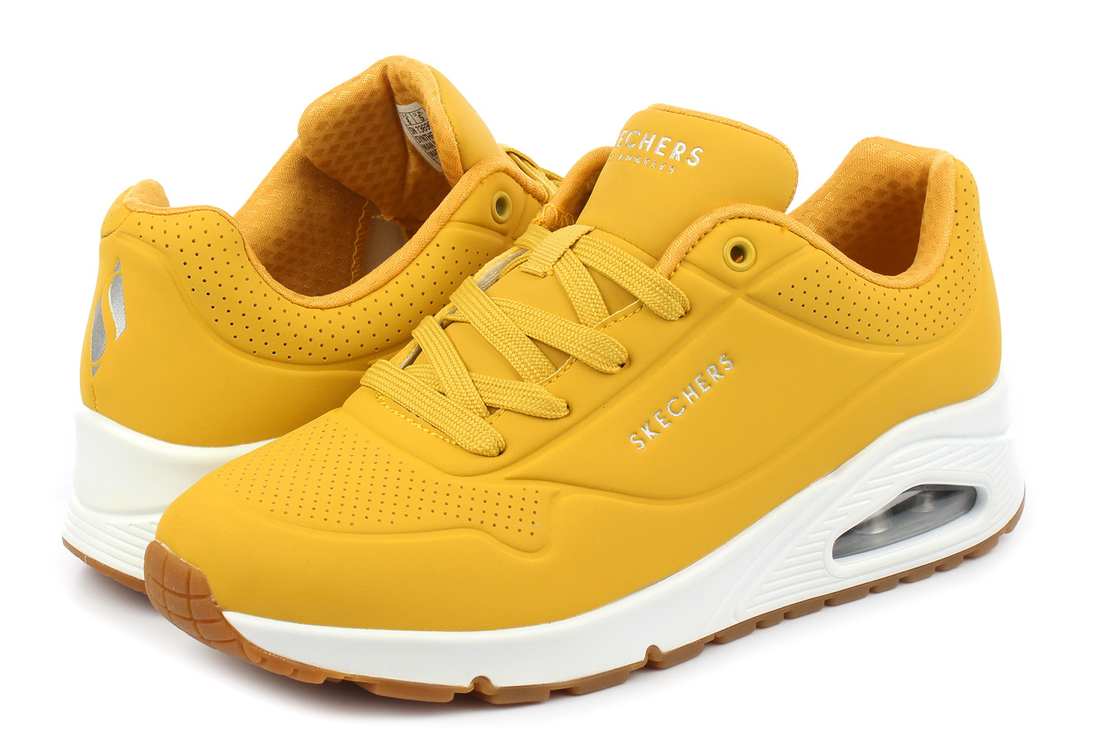 Skechers Sneakers Uno 73690 YLW Online Shop For Sneakers Shoes Skechers Sneakers Uno 73690 YLW Online Shop For Sneakers Shoes