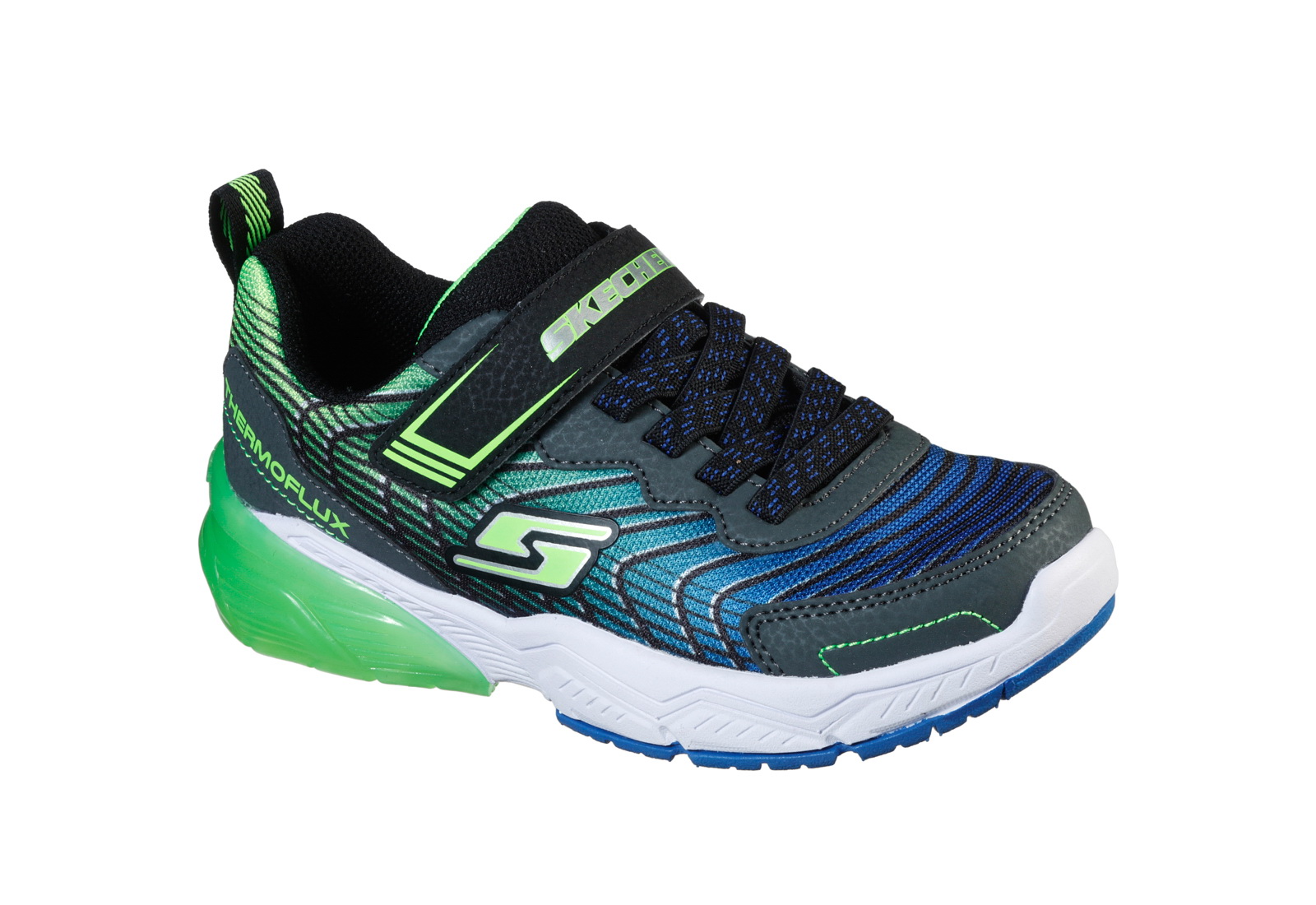 Skechers Shoes - Thermoflux2.0-magnoid - 403730L-BBLM - Online shop for ...
