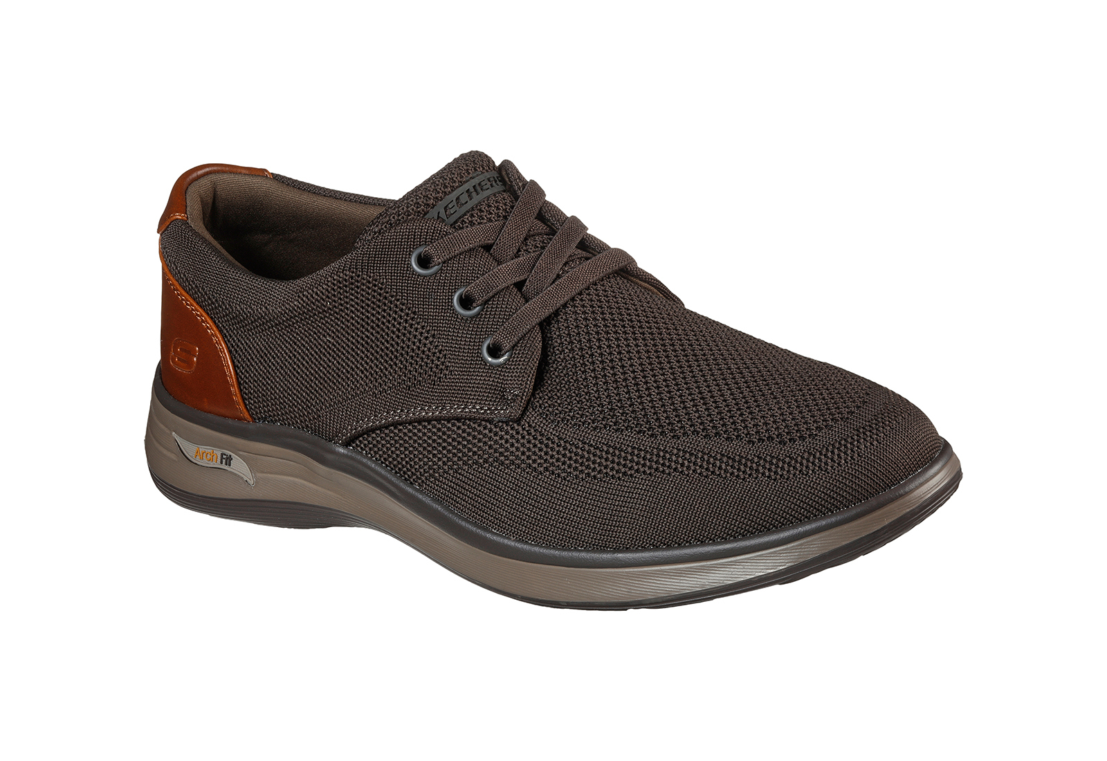Skechers Sneakers - Arch Fit Darlo - Weedon - 204463-OLBR - Online shop ...