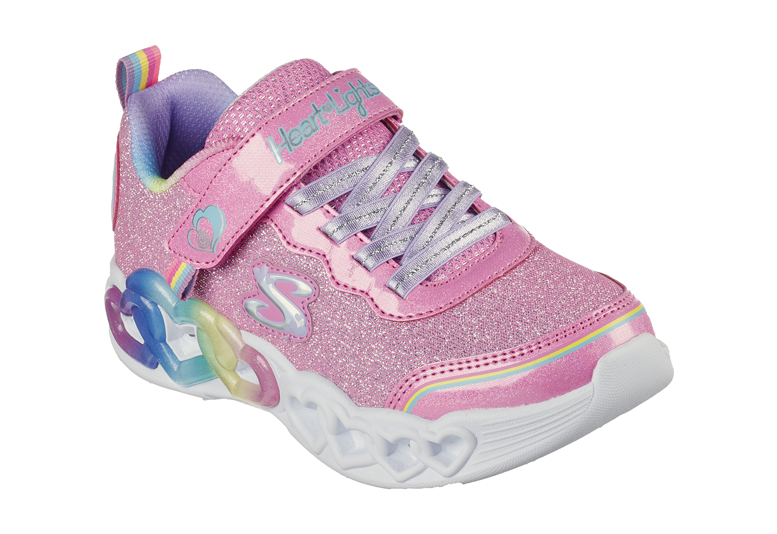 Skechers Sneakers - Infinite Heart Lights - 303751L-PKMT - Online shop ...