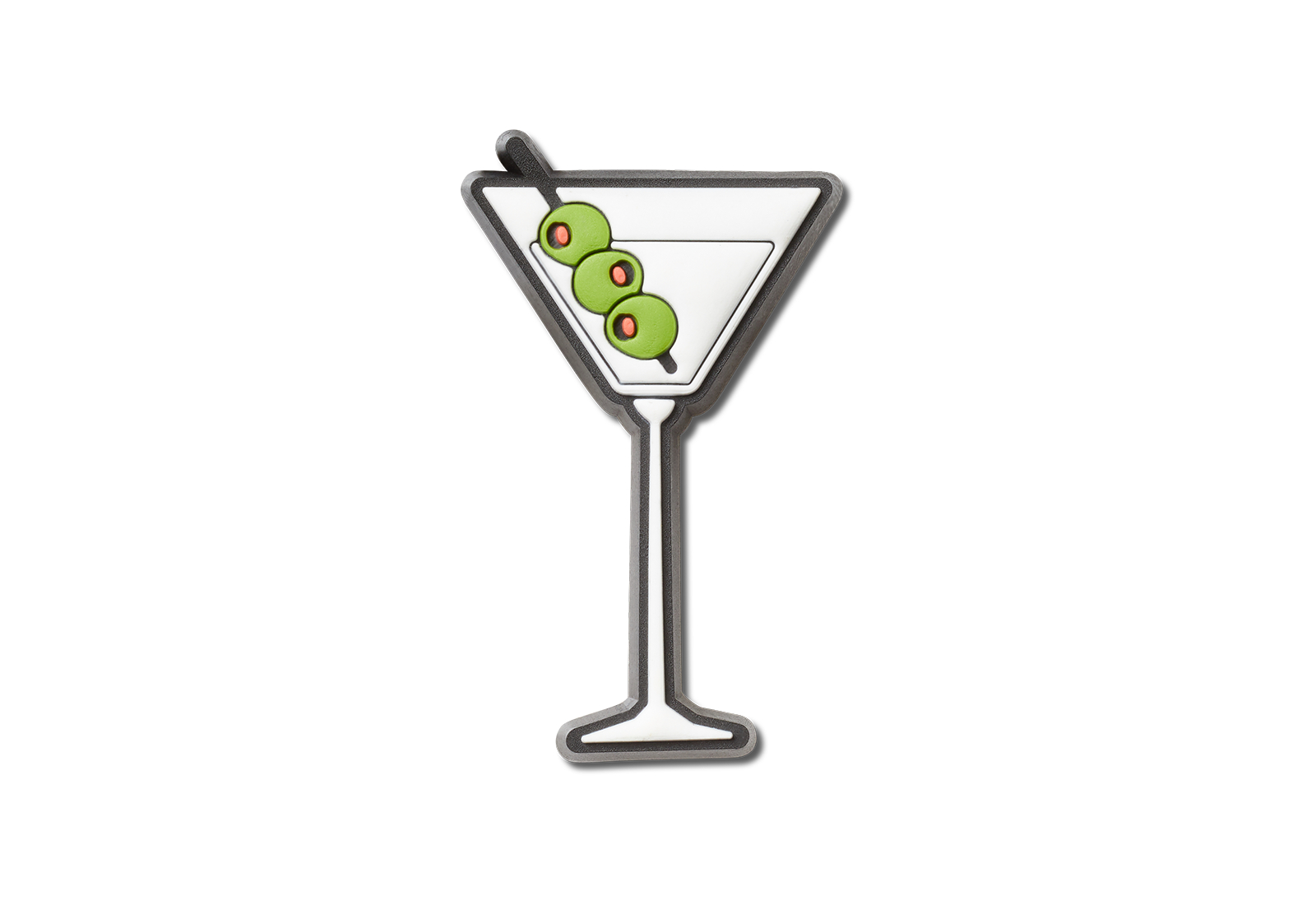 Crocs Crocs Jibbitz - Martini Glass - C10011202 - Online shop for ...