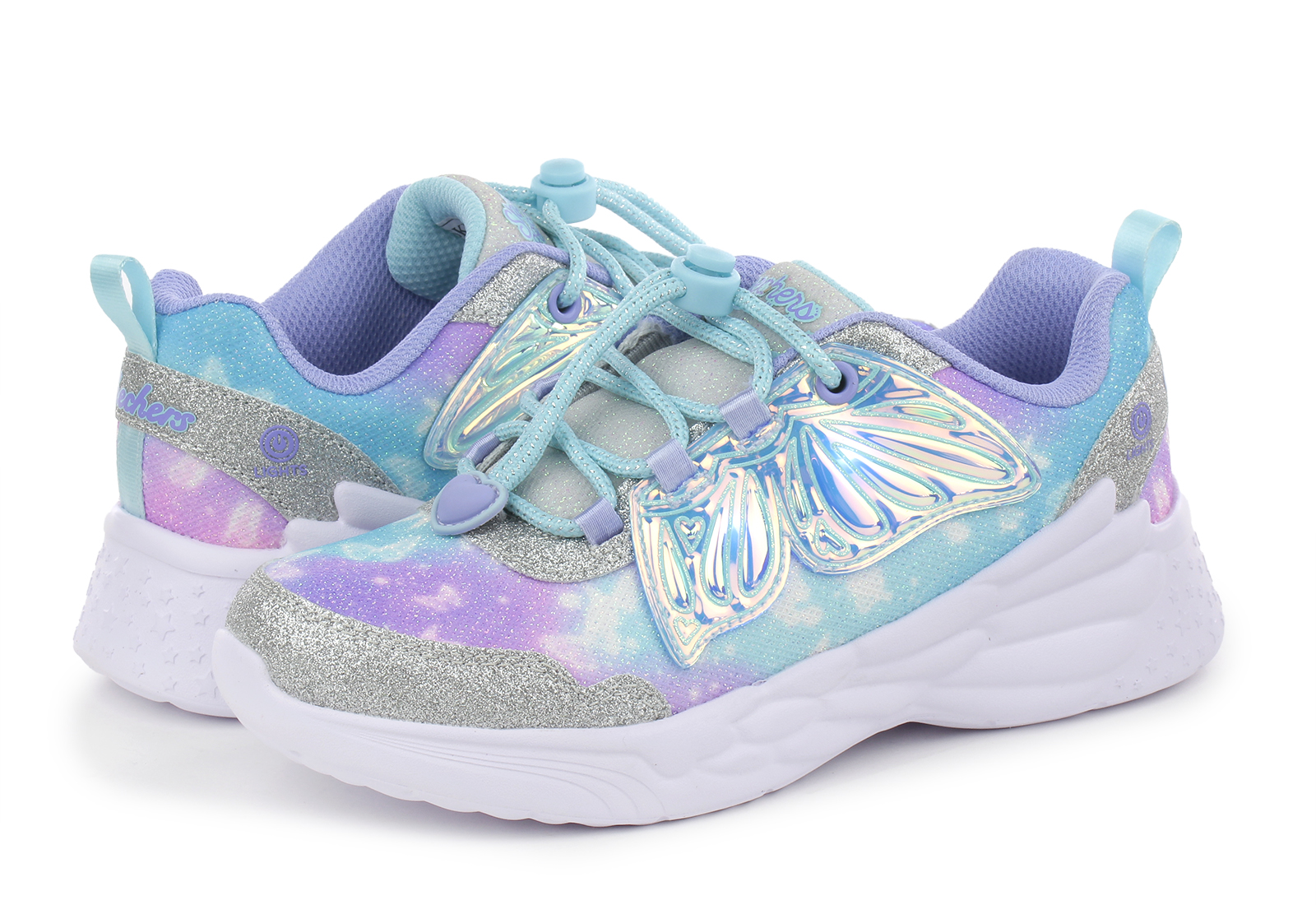 Skechers Sneakers - Dream Racer - Wing B - 303055L-SLLV - Online shop ...