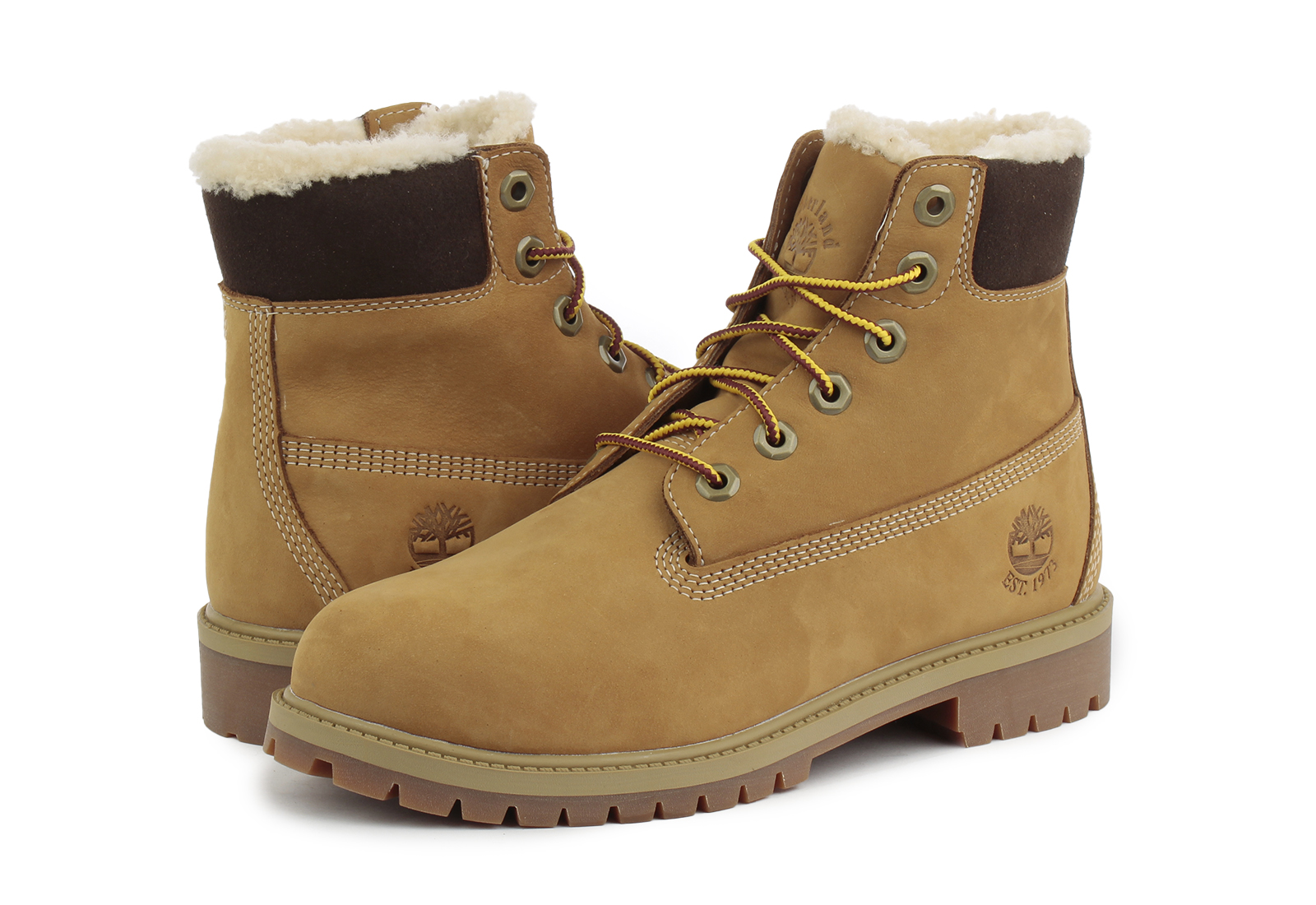Timberland Outdoor boots - 6 In Premium Wp Boot - A1BEI-231 - Online ...
