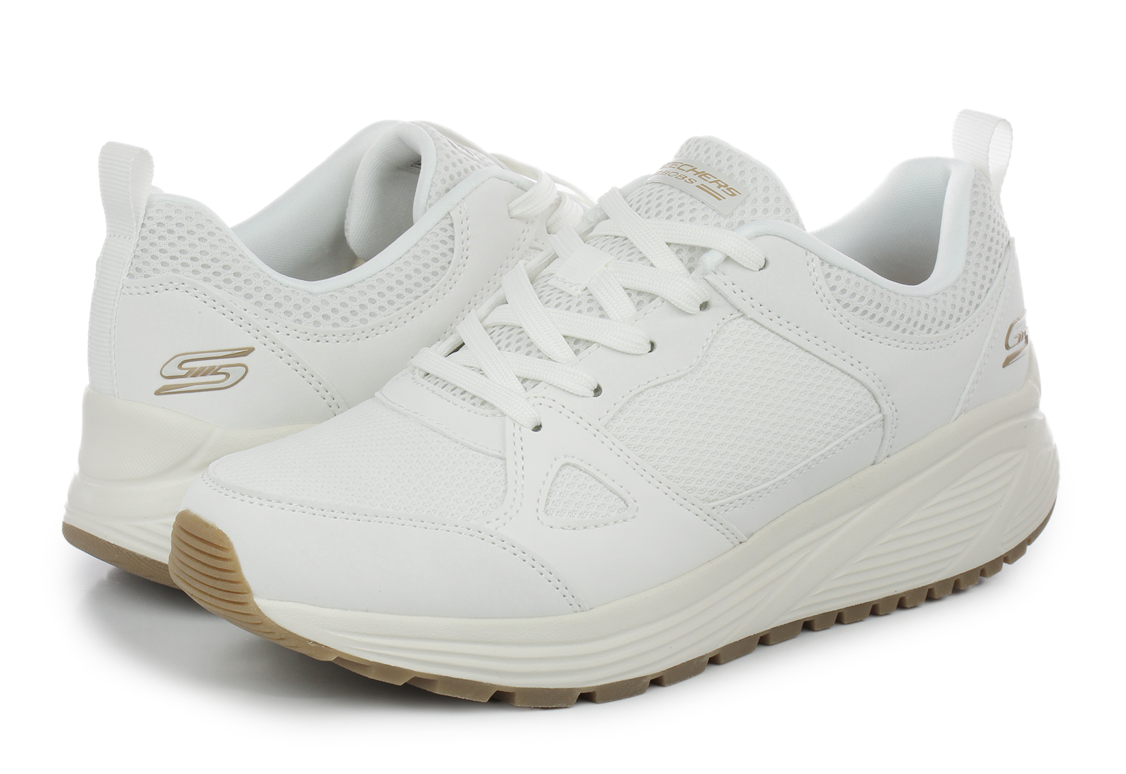 Skechers Sneakers - Bobs Sparrow 2.0 - Retro Jam - 117268-OFWT - Online ...