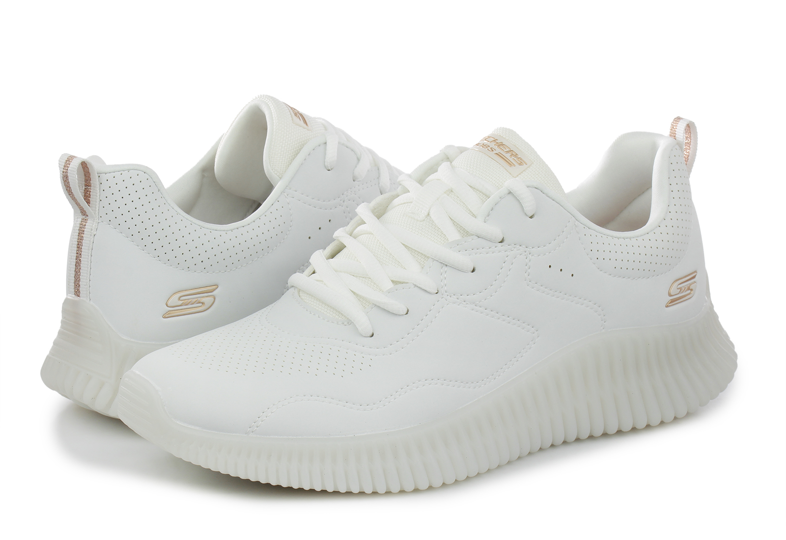 Skechers Sneakers - Bobs Geo - How Marvelous - 117422-OFWT - Online ...