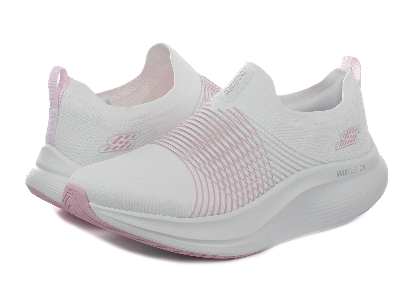 Skechers Slip-ons - Go Walk Max Walker - 125052-WPK - Online shop for ...