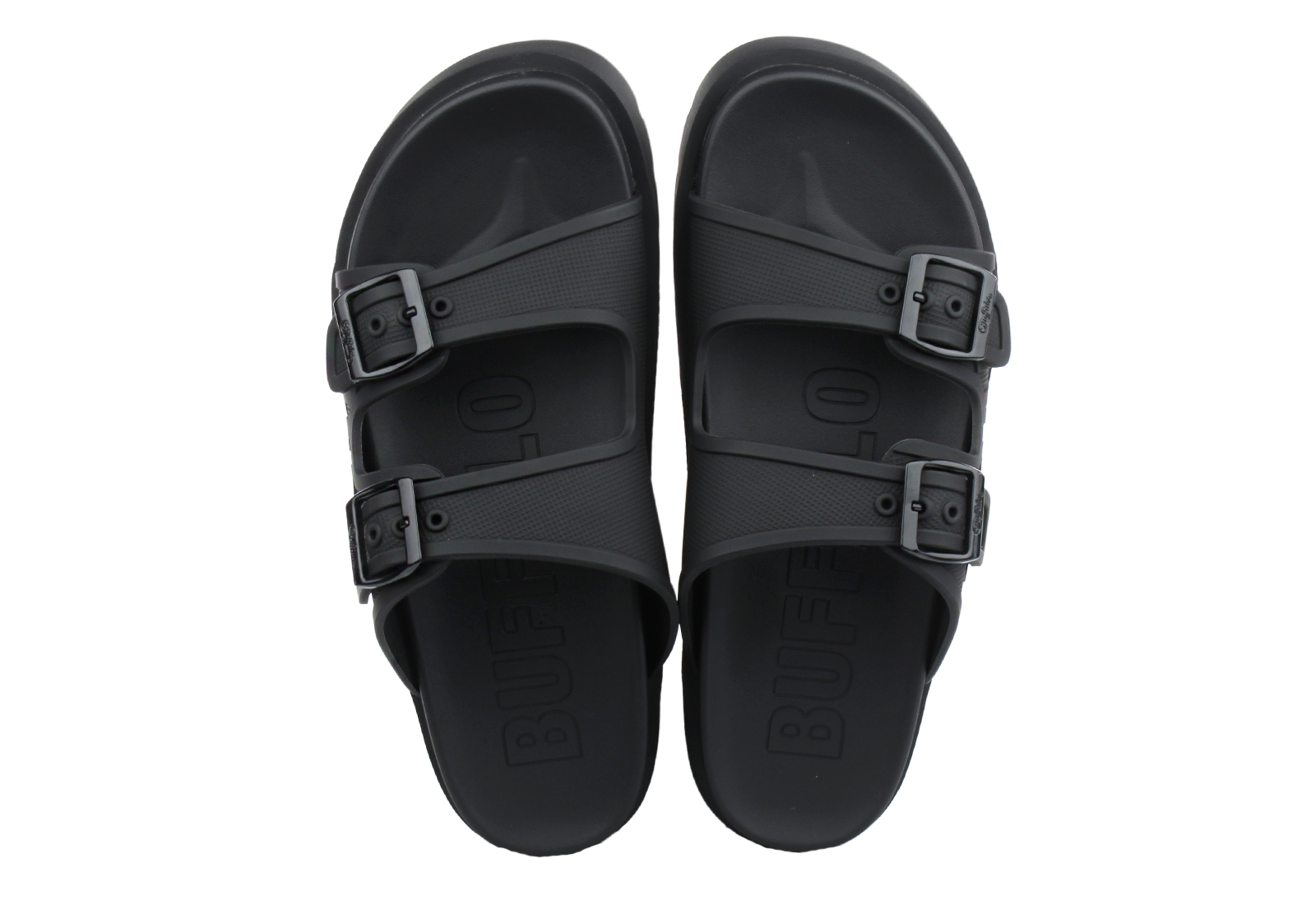 Buffalo Slides - Eve Sol - 1611086-BLK - Online shop for sneakers ...