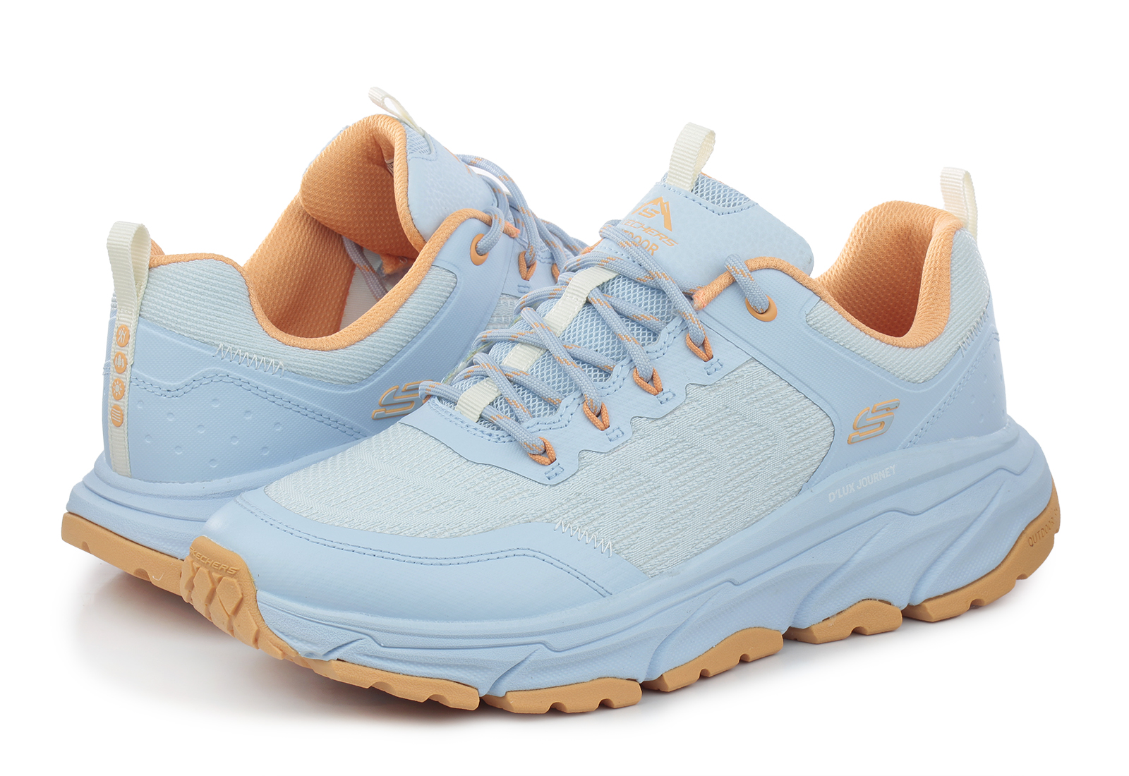 Skechers Sneakers - D-Lux Journey - Verb - 180168-LTBL - Online shop ...