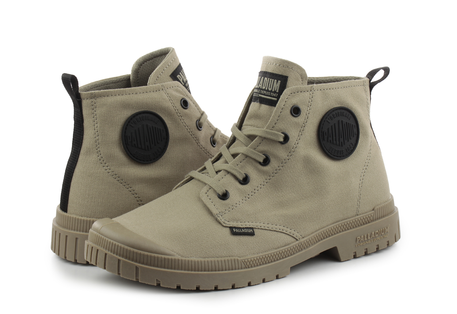 Palladium High shoes - Pampa SP20 Hi - 76838-297-M - Online shop for ...