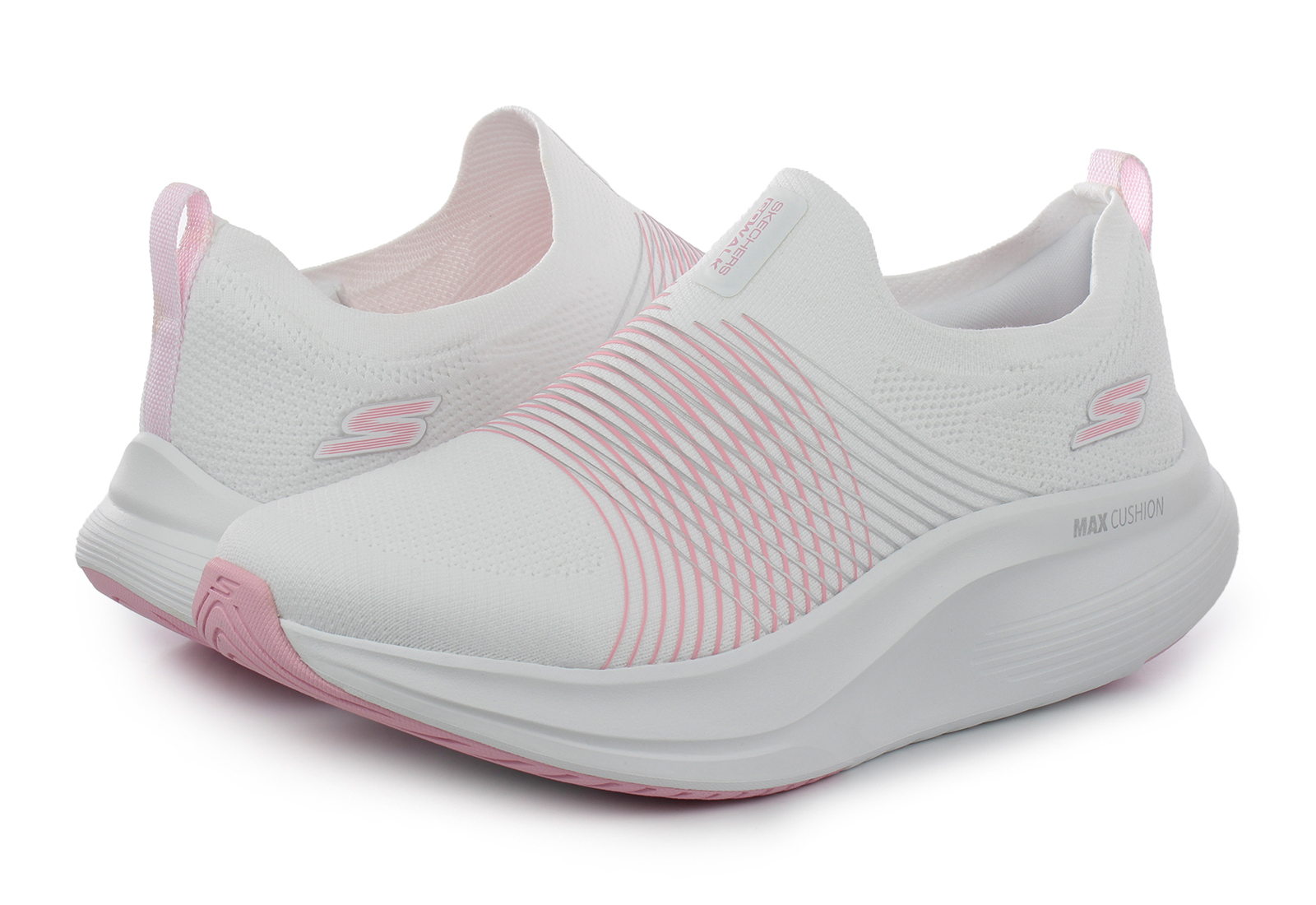 Skechers Slip-ons - Go Walk Max Walker - Sally - 125052-WPK - Online ...