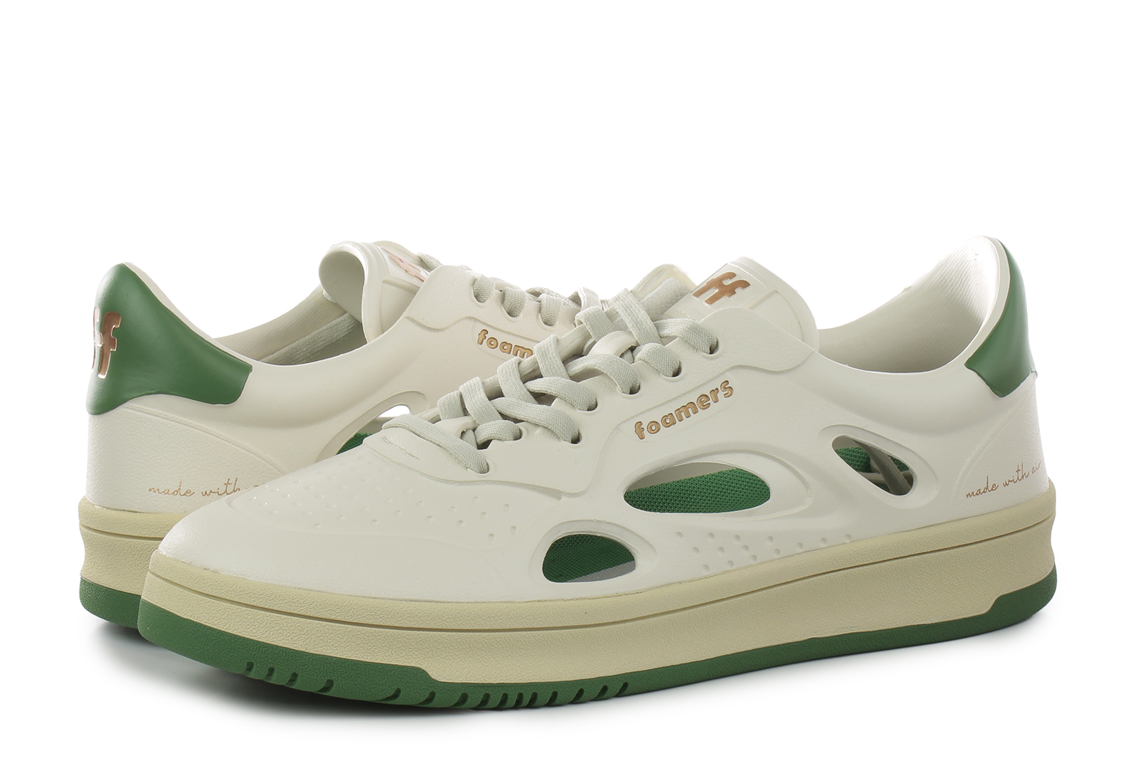 Foamers Sneakers - Foam01 - FOAM01-EVA-R01 - Online shop for sneakers ...