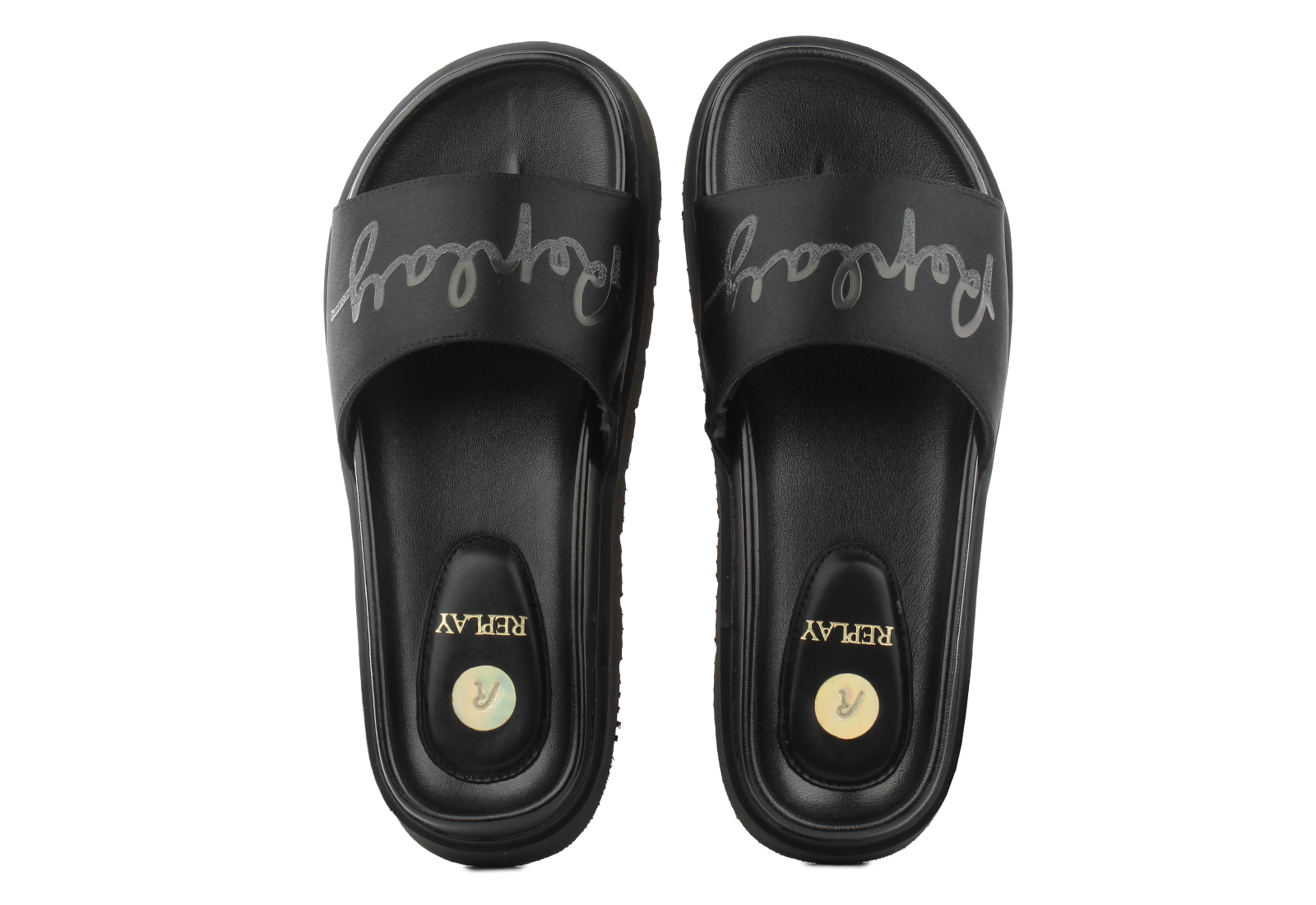 Replay Slides - Muddy Rainbow - RF810037T-562 - Online shop for ...