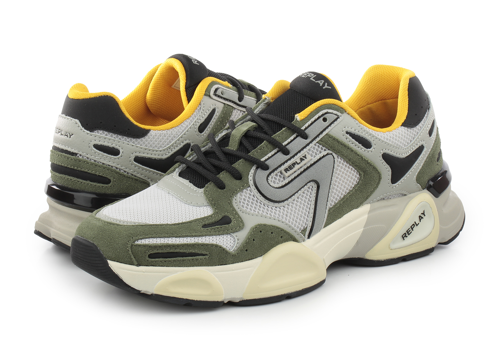 Replay Sneakers - Destiny M Night 2 - RS9M0002T-2298 - Online shop for ...